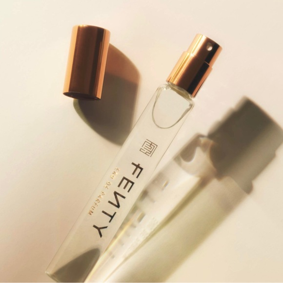 Fenty Beauty | Makeup | Nib Fenty Beauty By Rihanna Fenty Travel Spray ...